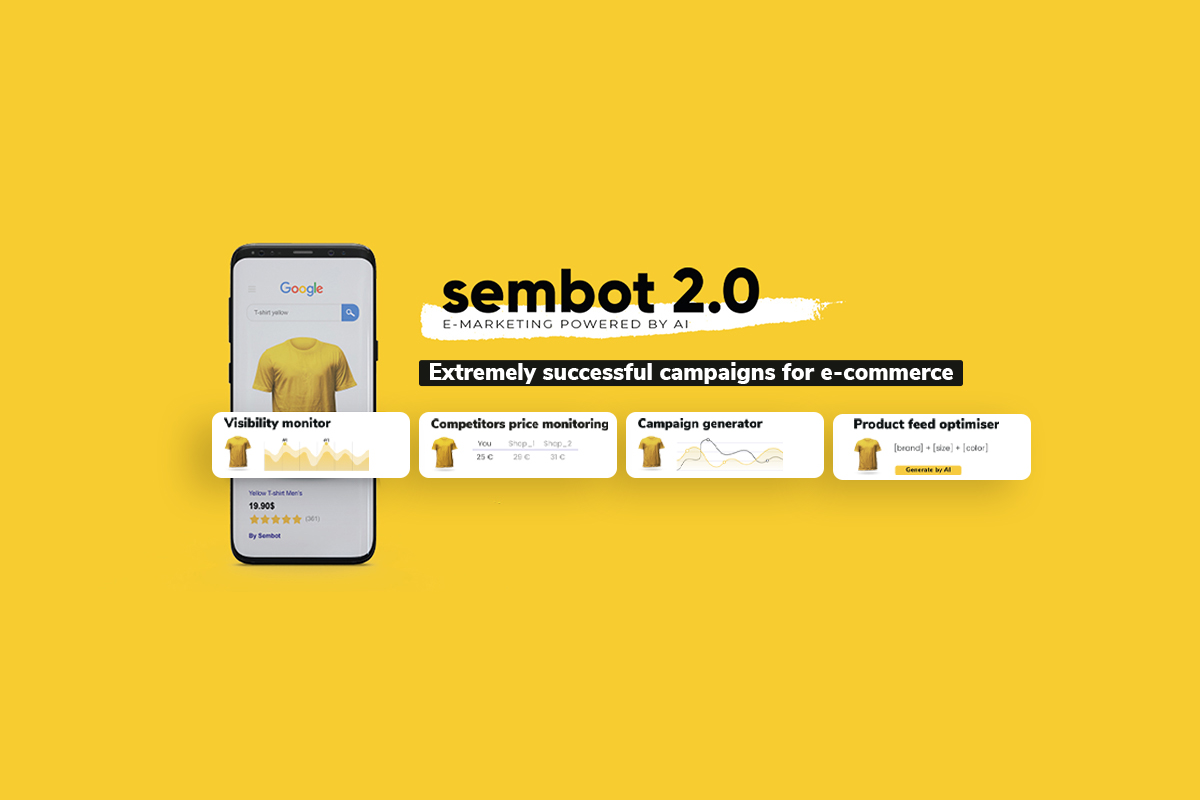 Sembot 2.0 - Przewaga technologiczna w performance marketingu